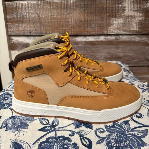 Timberland | Shoes | New Timberland Maple Grove Chukka | Poshmark